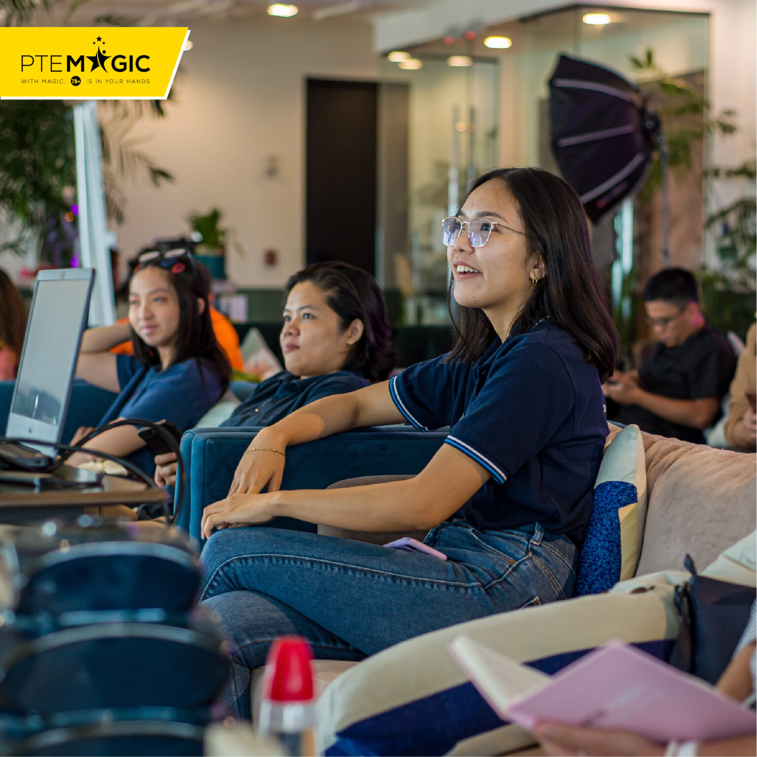 PTE Magic’s First Workshop in the Philippines: PTE Academic – Your ...