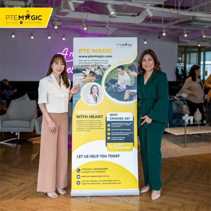 PTE Magic’s First Workshop in the Philippines: PTE Academic – Your ...