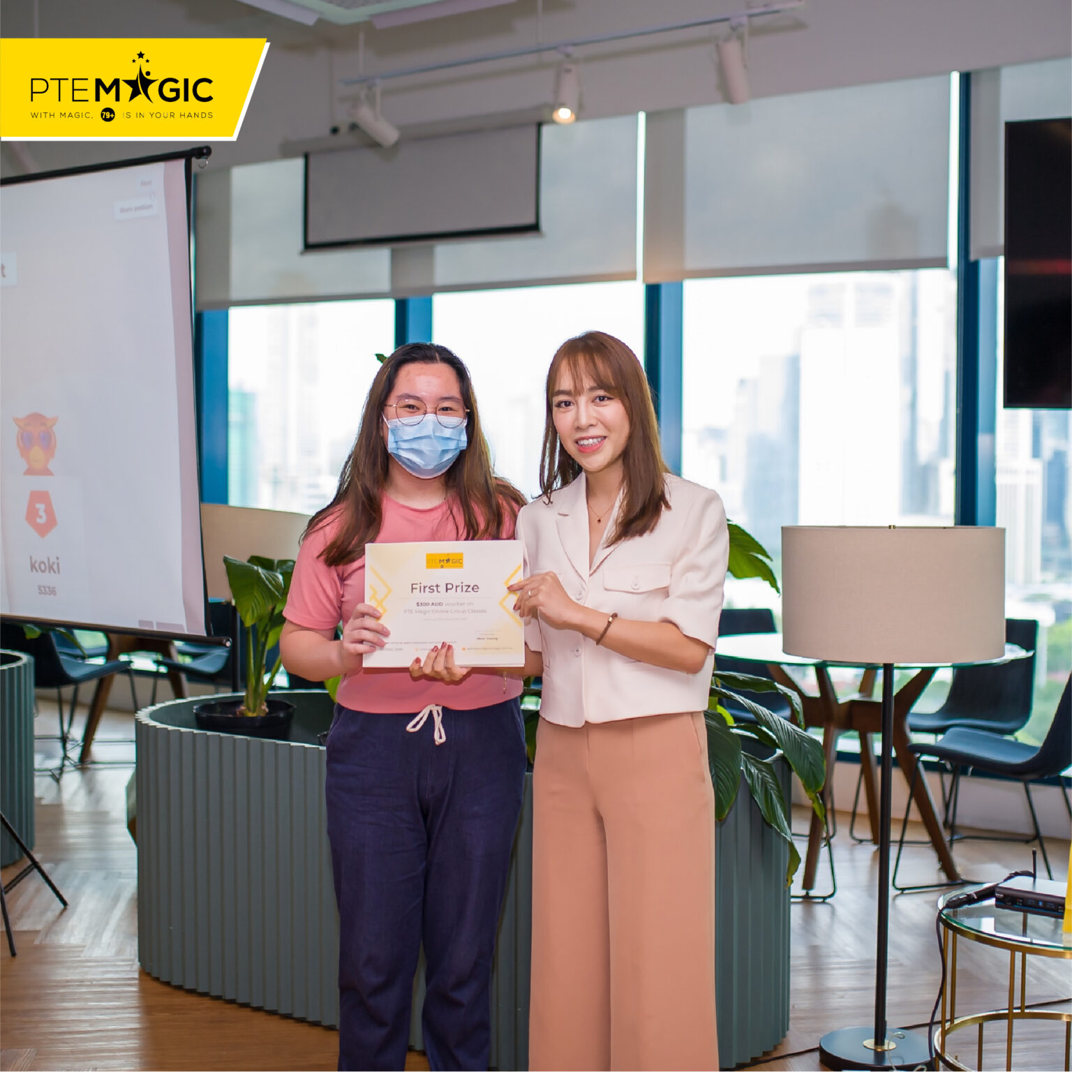 PTE Magic’s First Workshop in the Philippines: PTE Academic – Your ...