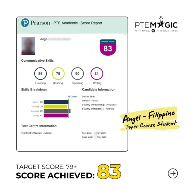 PTE Magic Philippines – Best PTE Academic Review Centre