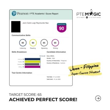 PTE Magic Philippines – Best PTE Academic Review Centre