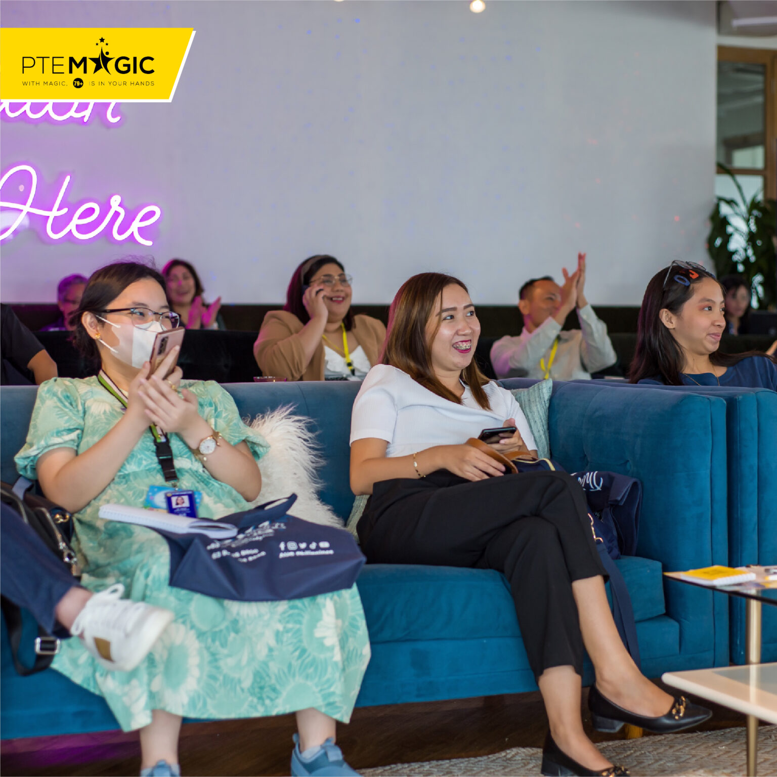 PTE Magic’s First Workshop in the Philippines: PTE Academic – Your ...